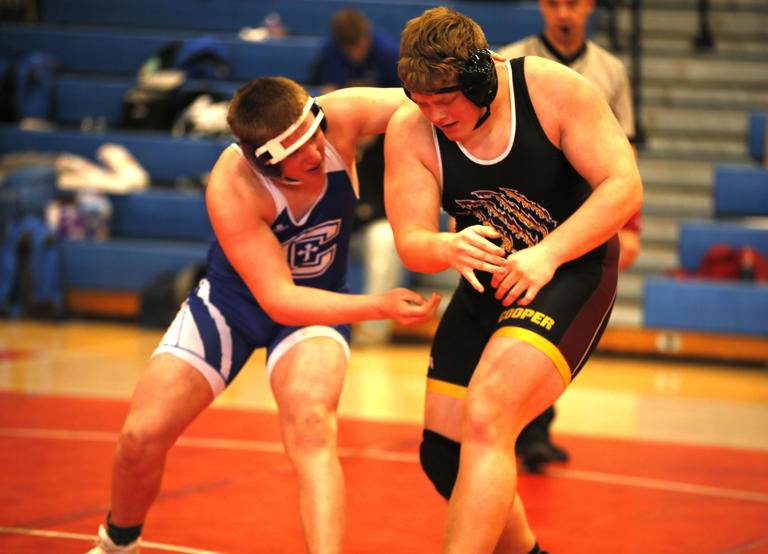 KHSAA wrestling state meet to feature 3 undefeated NKY athletes