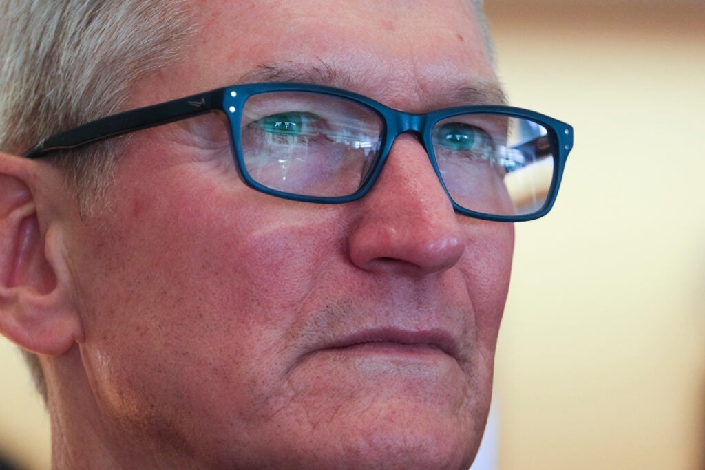 Tim Cook 'sleeps with one eye open' after CIA Taiwan warning, but do ...