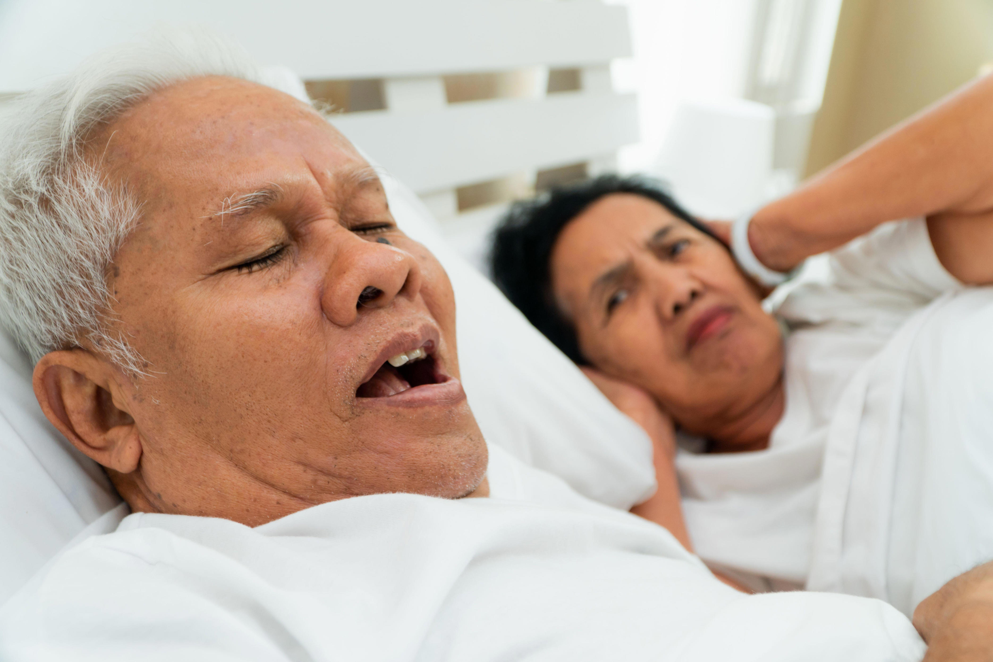 Doctors warn of the serious risks behind loud and persistent snoring