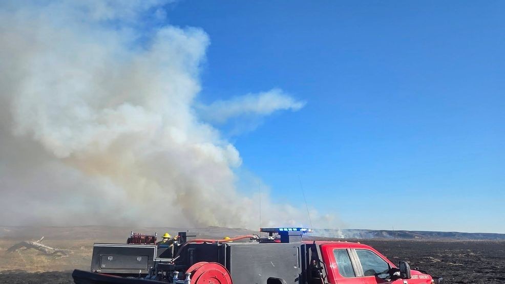 Tuesday wildfire status: 1 still burning in Oklahoma panhandle, 1 new ...