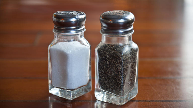 Don't throw out old salt and pepper shakers — reuse them in your garden ...
