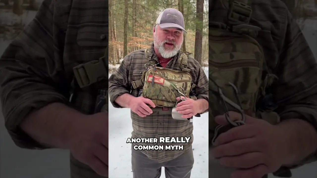 5 survival myths that can get you hurt