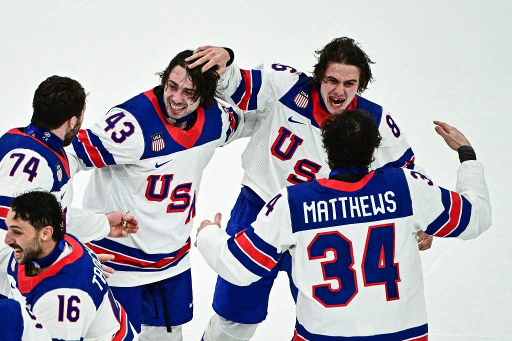 USA men’s hockey’s Olympic gold-medal win over Canada draws monster ...
