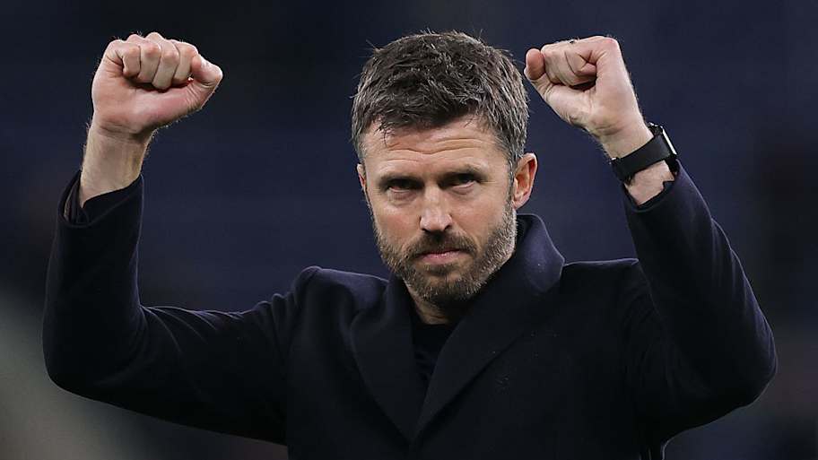 Premier League table since Michael Carrick re-appointed Man Utd manager