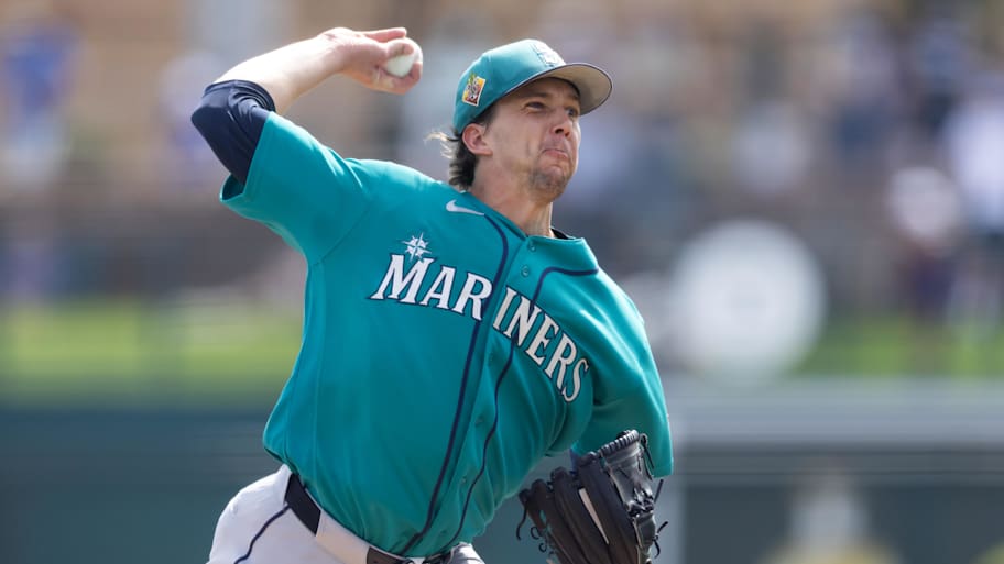 Logan Gilbert isn't wrong about his Mariners ERA projection for 2026