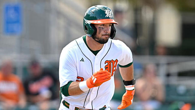 Miami's ACC tournament seeding and path finalized
