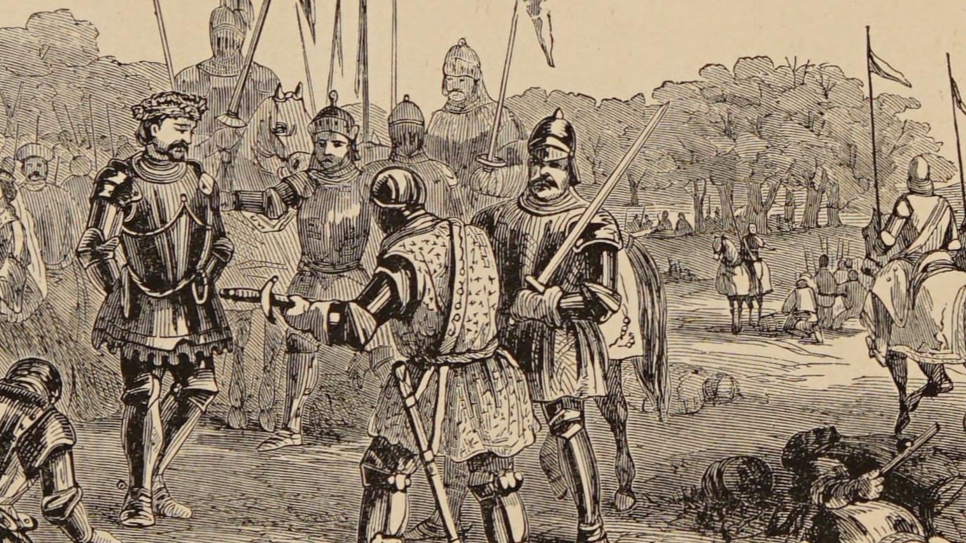 20 times pretenders usurped European thrones