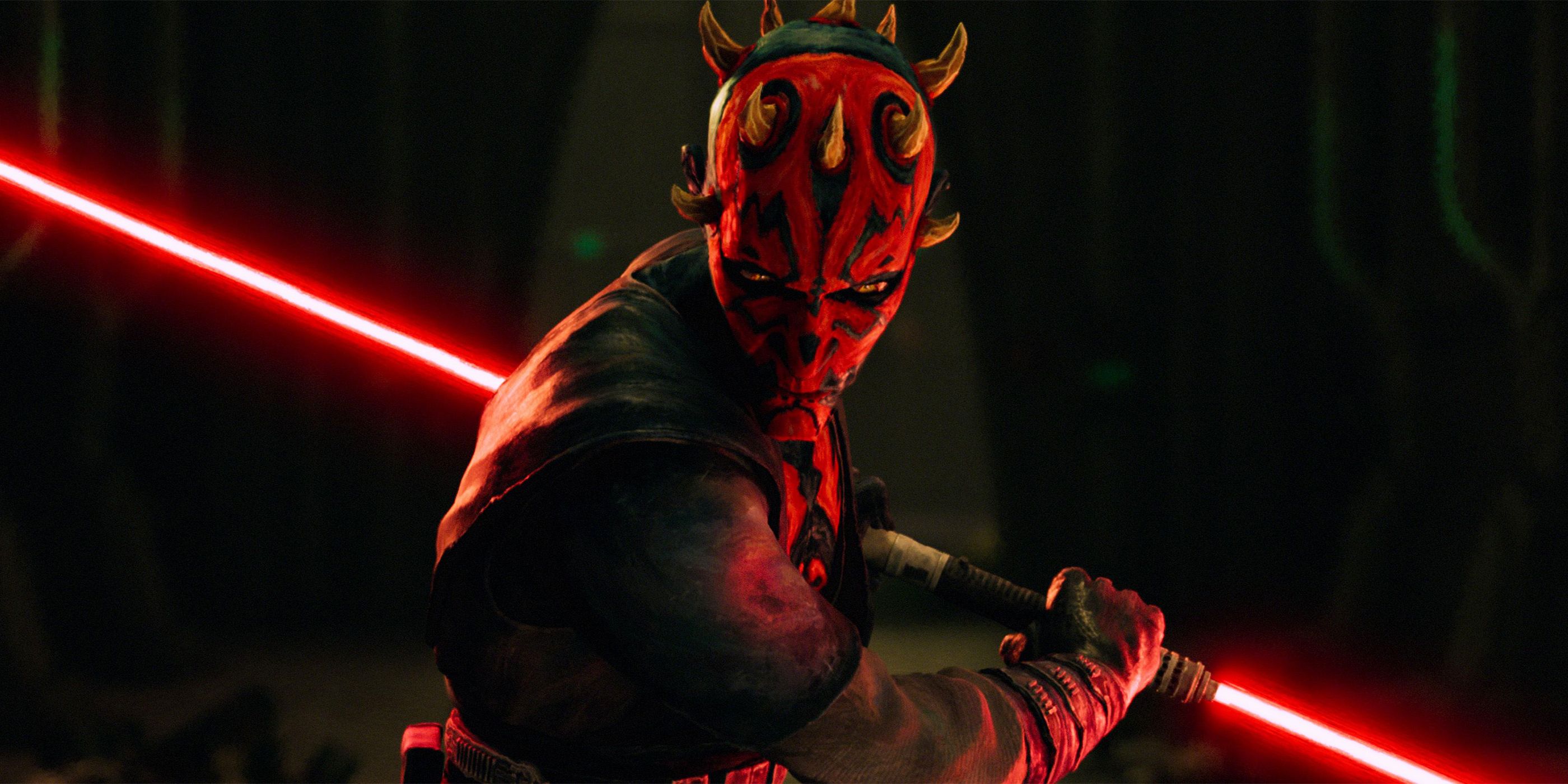 'Star Wars: Maul — Shadow Lord' just pulled off a genius Darth Maul twist