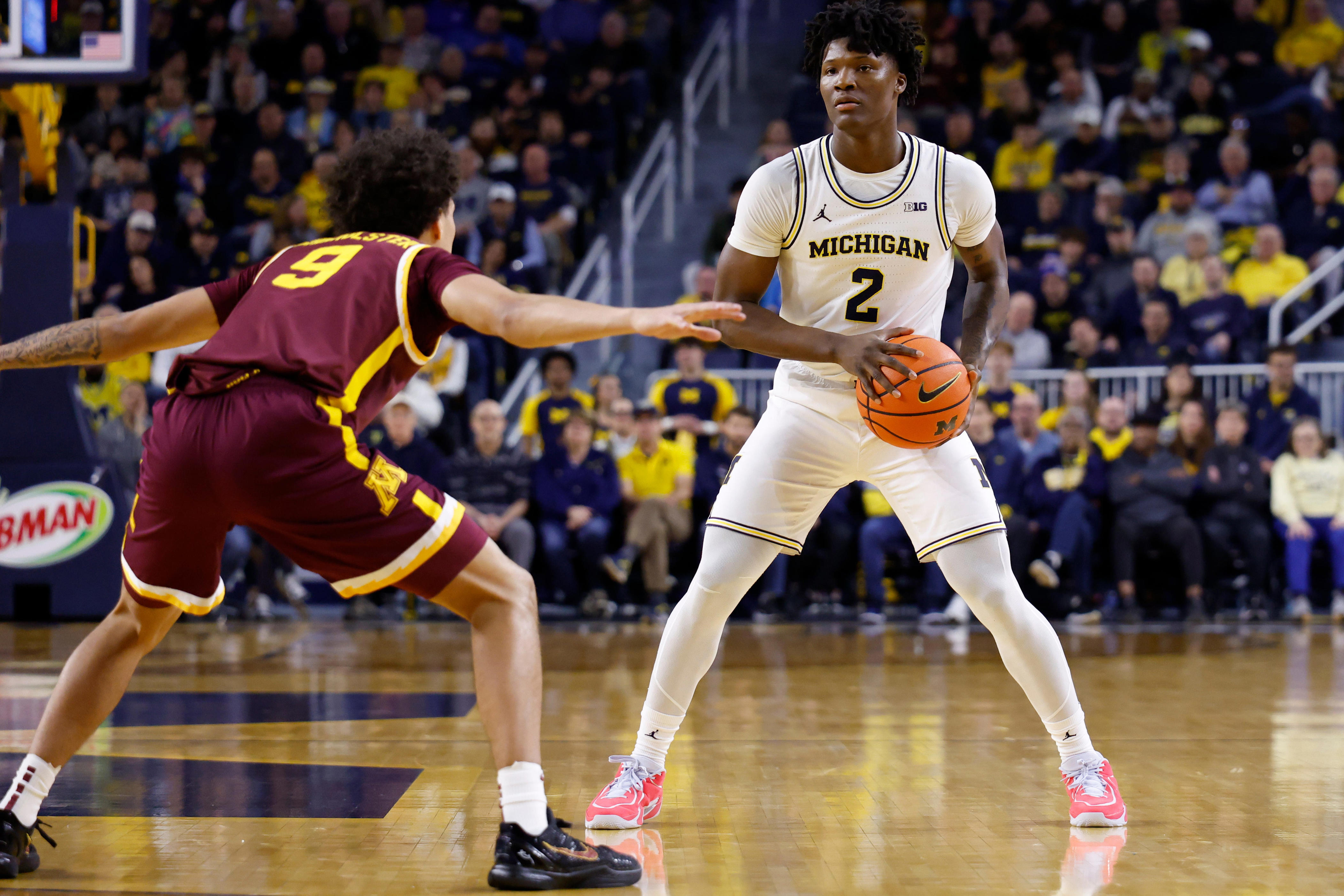 LJ Cason's spark ignites Michigan, prepares for Illinois