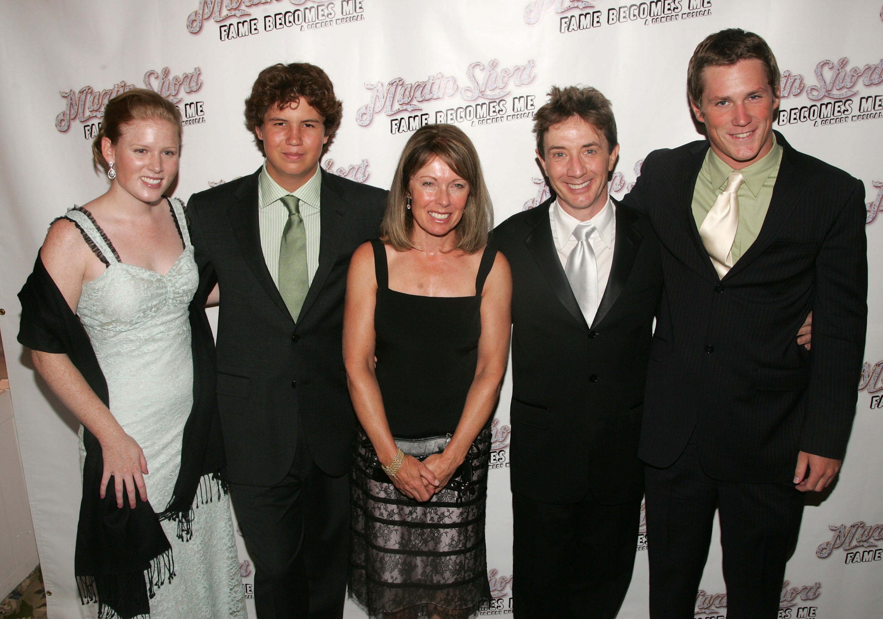 Cause of death released for Martin Short's daughter Katherine, 42