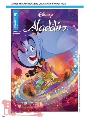 34 years later, Disney is ready to rewrite Aladdin in 2026 with a bold ...