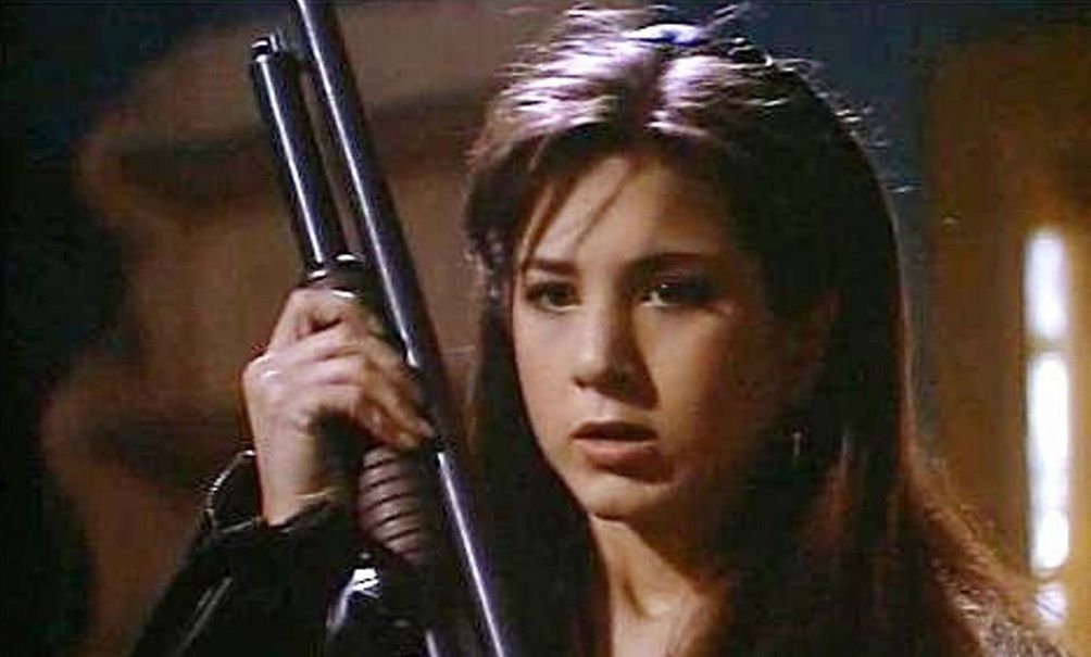 Jennifer Aniston's 33-year-old comedy horror Leprechaun that kicked off ...