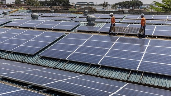 Trump slaps 126% solar import duty on India in threat to India-US trade ...