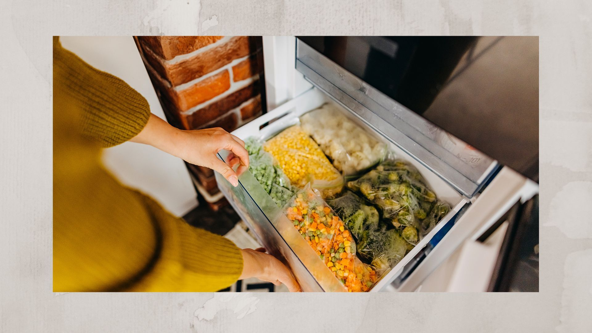 The best freezer friendly foods to save time and reduce waste