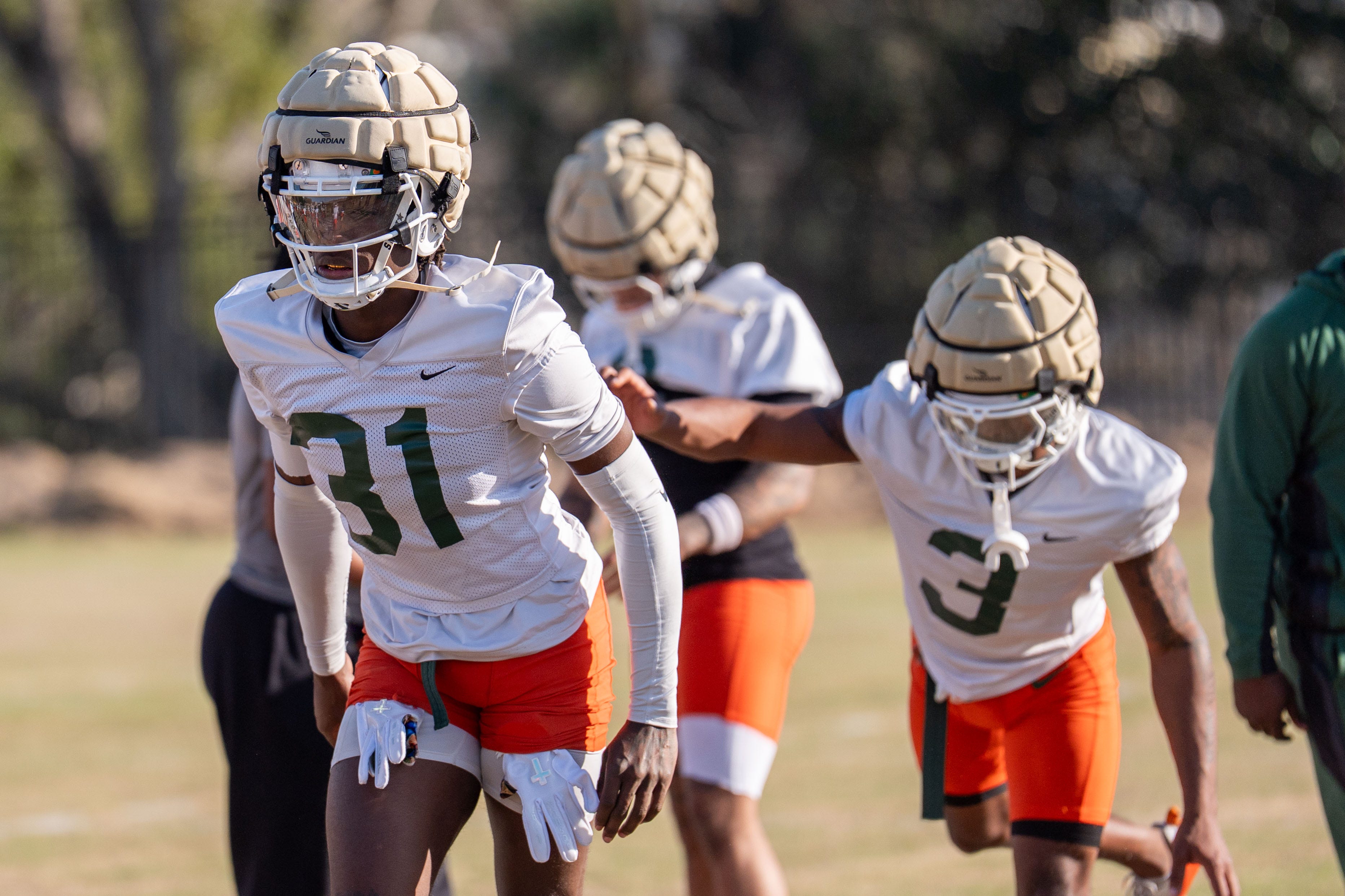 Why FAMU football is emphasizing 'accountability' as spring game looms