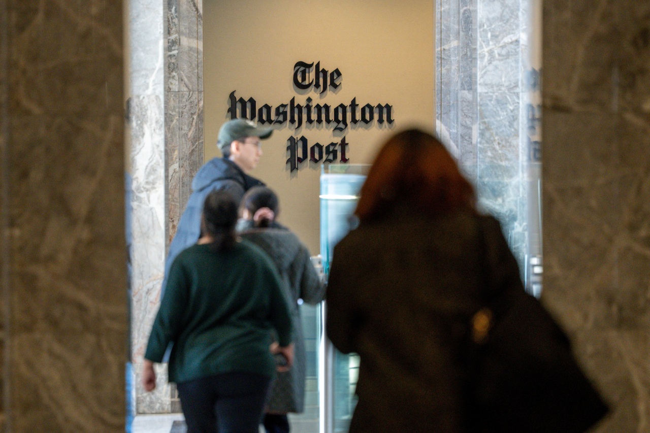 Judge rejects government request to search Washington Post reporter’s ...
