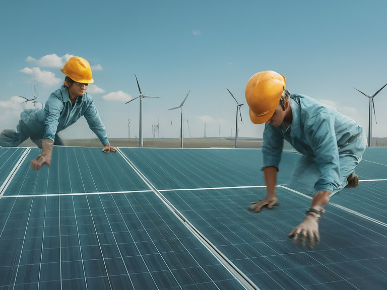 Waaree, Premier Energies plunge up to 10% after US slaps 126% initial ...