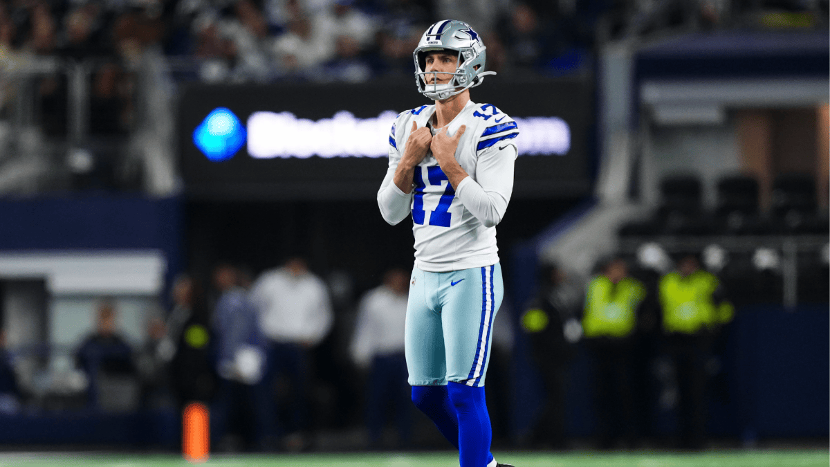 NFL: Brandon Aubrey's agent demands record-breaking deal from Cowboys ...