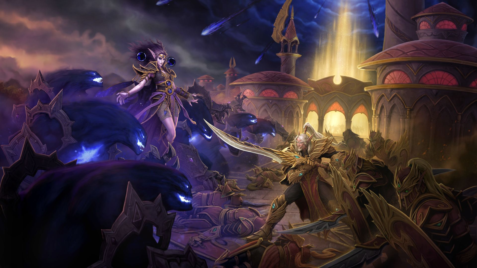 World of Warcraft midnight global release times (early access & standard)