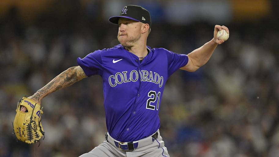 How the Colorado Rockies are actually building their 2026 roster