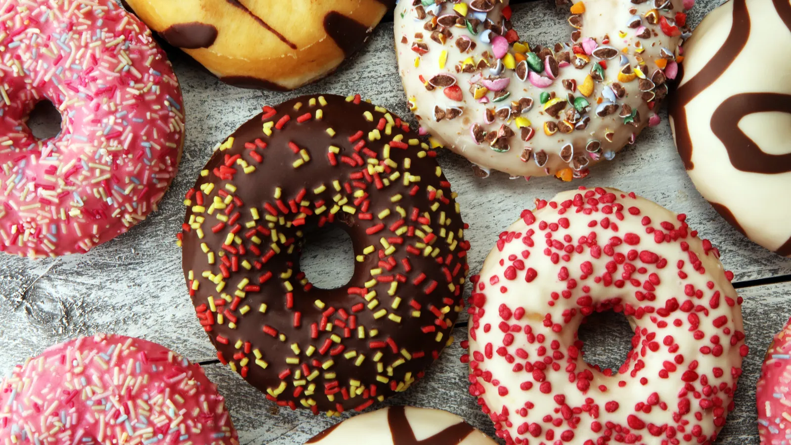 Not all chocolate donuts are equal. Here’s how 7 chains stack up
