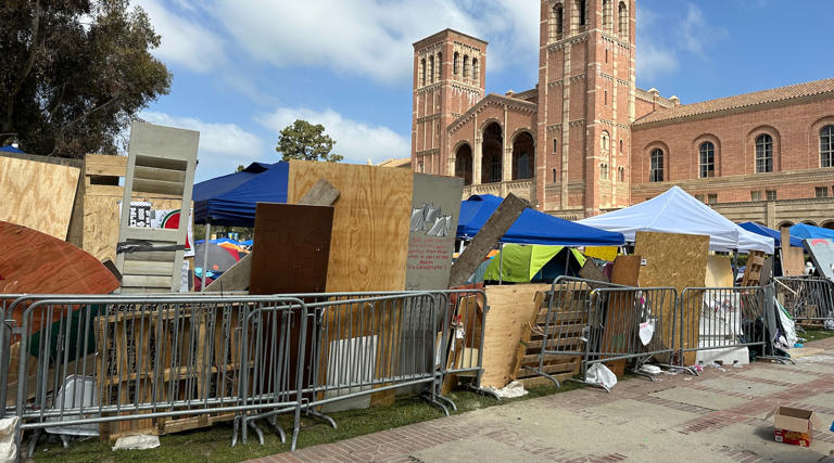 Trump administration again sues UCLA over antisemitism, alleging ...
