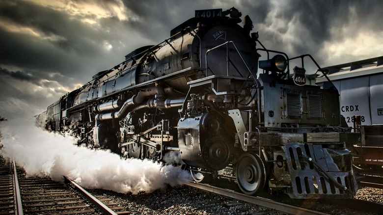 11 of the oldest locomotives still in service today