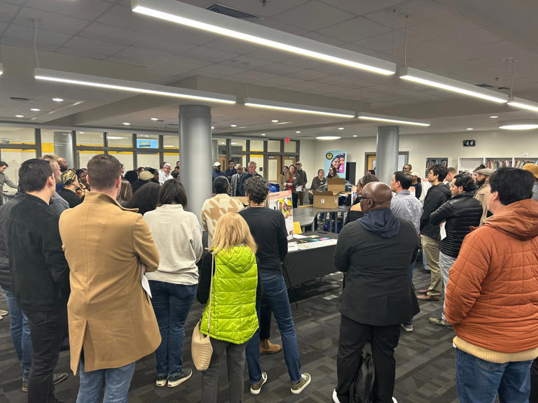 Massive homeless shelter and services hub planned along Atlanta’s ...