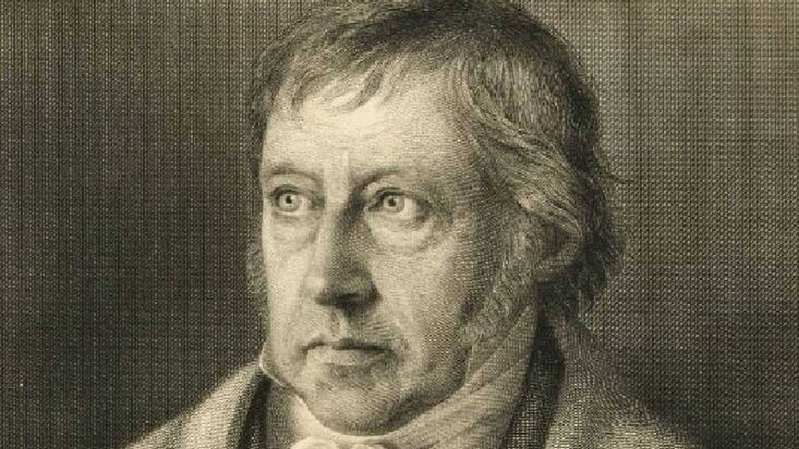 Georg W F Hegel, filósofo: "Nada grande se ha hecho en el mundo sin una ...