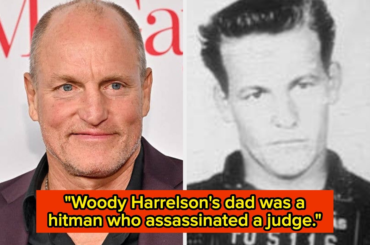 21 jaw-dropping celebrity facts people learned after reading their ...