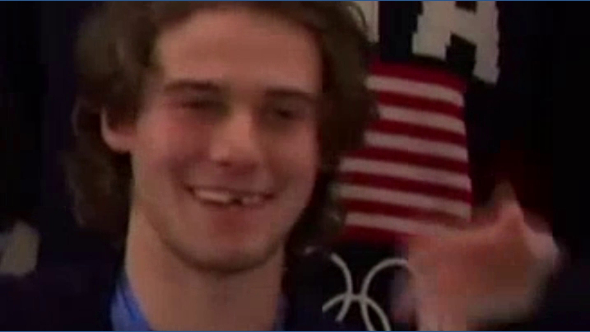 Team USA brings gold to the State of the Union