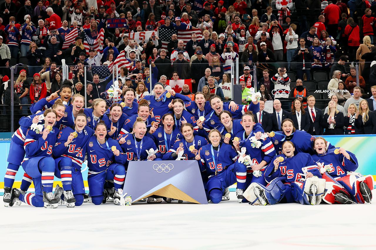 Team USA’s Megan Keller shares where she thinks the 'conversation ...