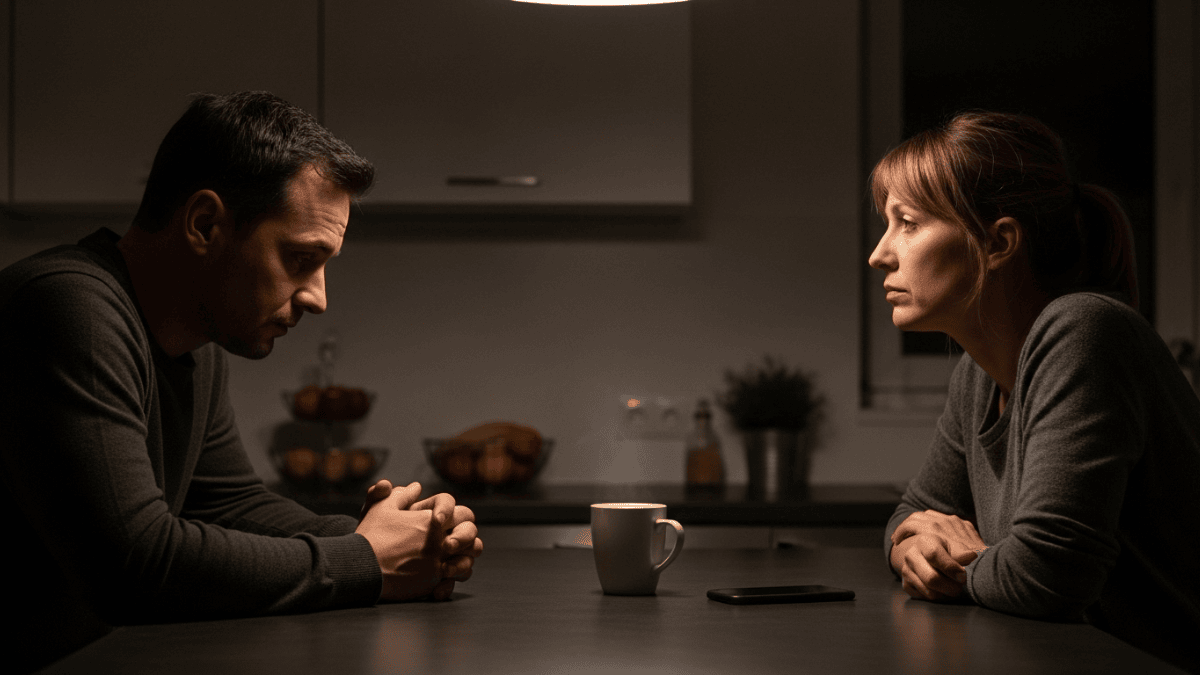 I mentioned divorce late at night and these 10 reasons were underneath it