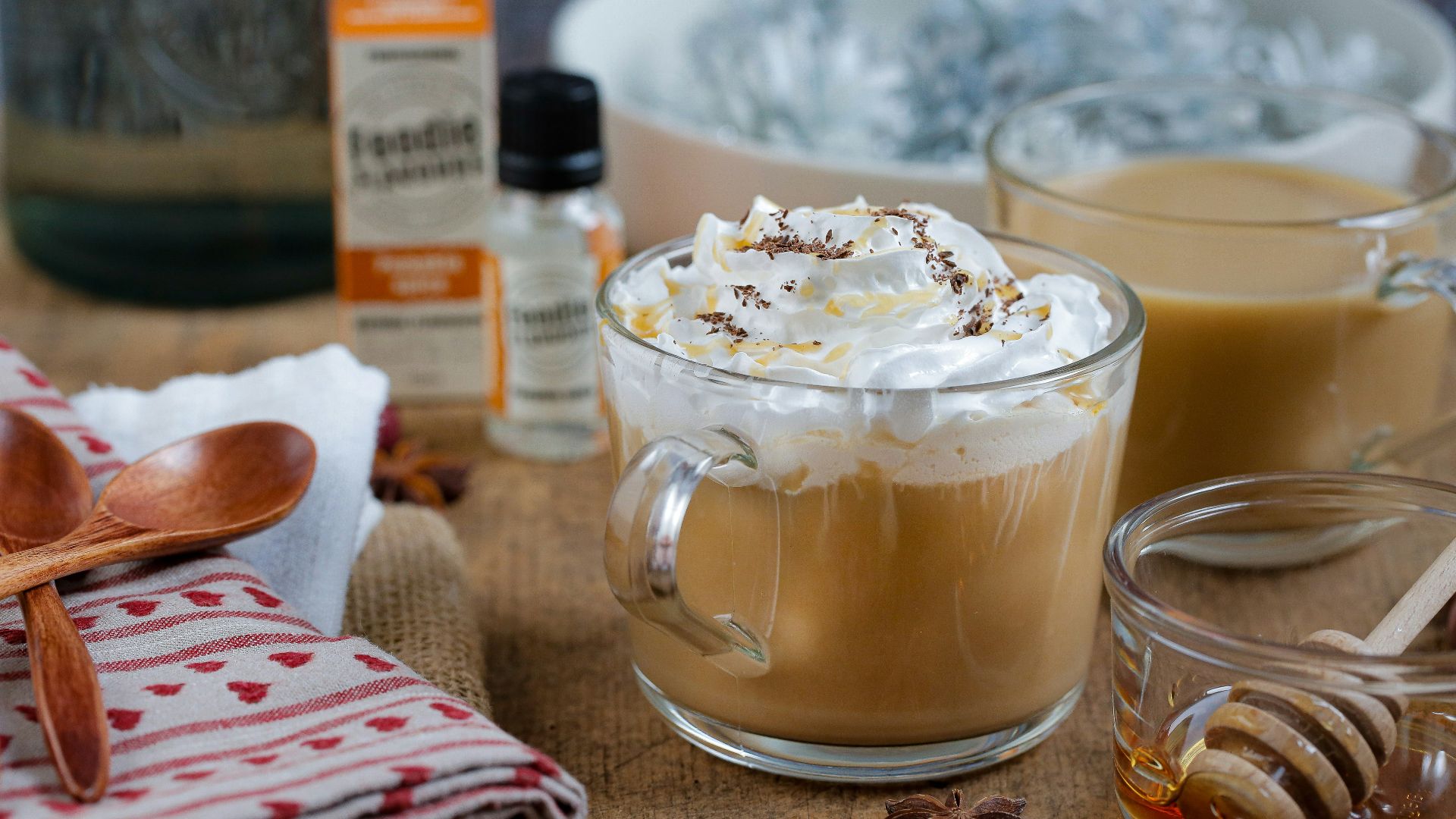 20 drinks that secretly contain a lot of calories