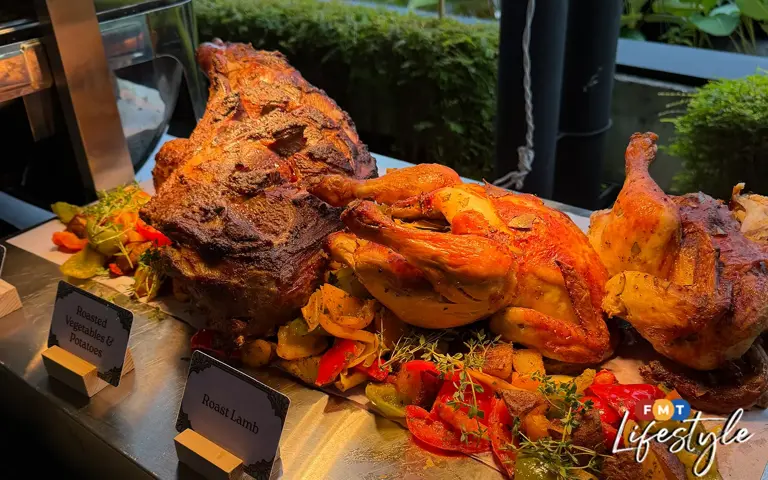 Fennel & Co serves its first ever Ramadan buffet
