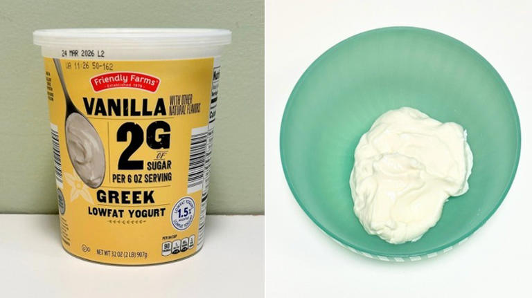 8 Aldi Friendly Farms Greek yogurt flavors, ranked worst to best