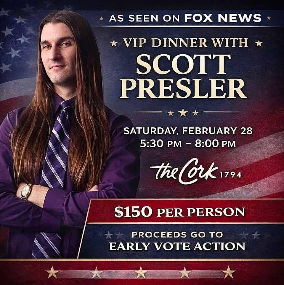 Erie restaurants cancel conservative's events amid threats