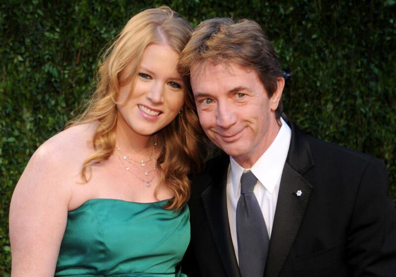 Katherine Short, LA social worker and daughter of Martin Short, dies at 42