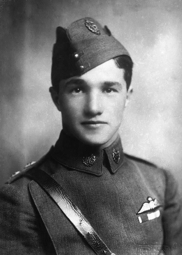 A knight of the air: The Victoria Cross legacy of Captain Albert Ball