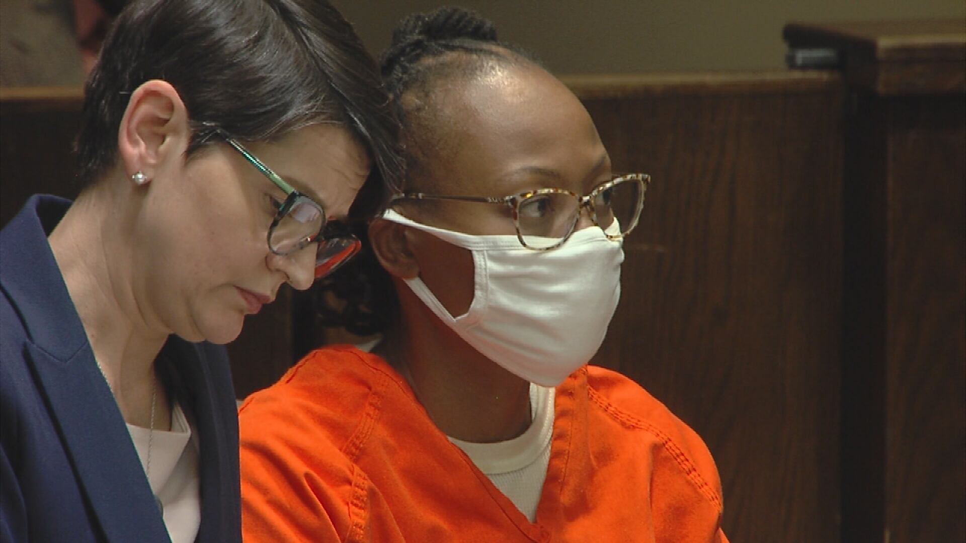 Woman sentenced to 20 years for murder of pastor