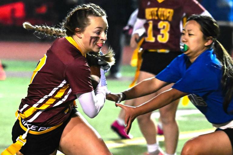 2026 flag football NPSL All-League teams released