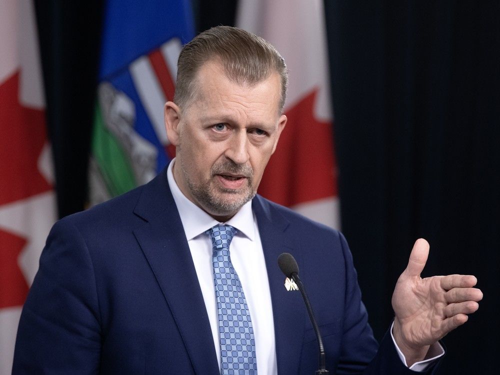 'Police-like': UCP government moves to staff Alberta Sheriffs Police ...