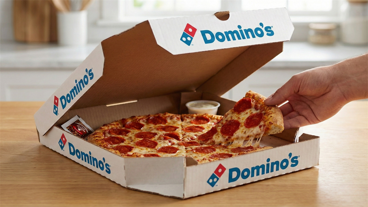 Berkshire's $1.4B bet: DPZ looks poised to expand market share