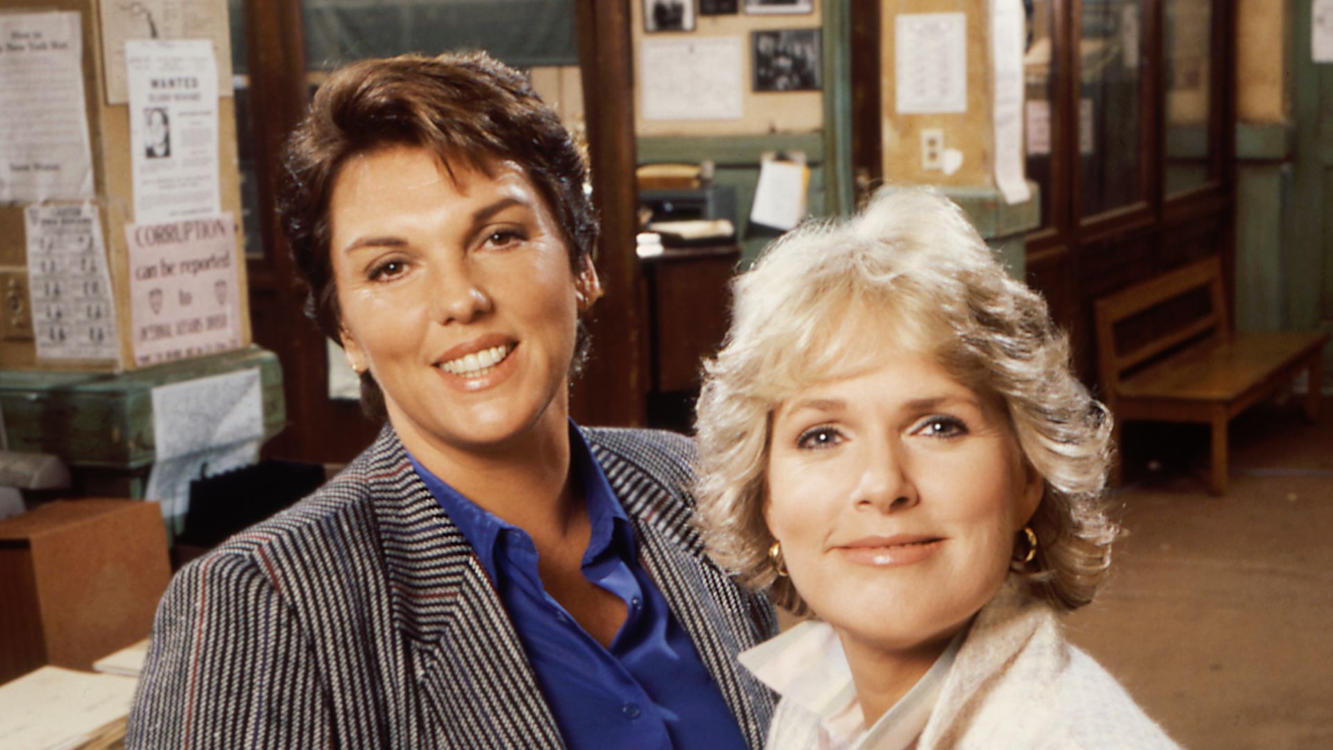 The stars of Cagney & Lacey look completely different today