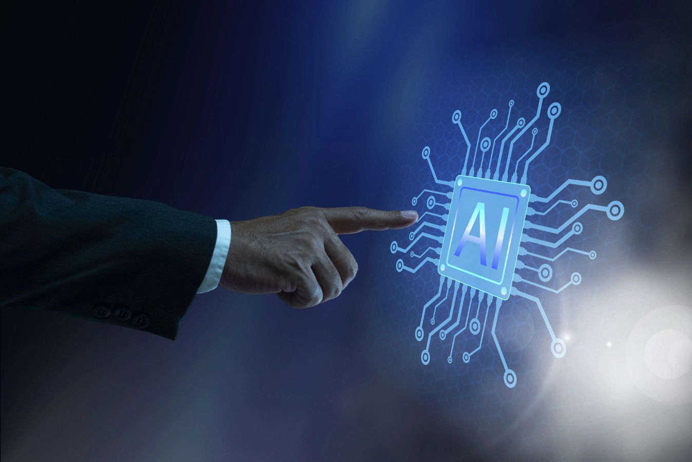Fed's Waller challenges AI doom with a 'high-wage resurgence' path that ...