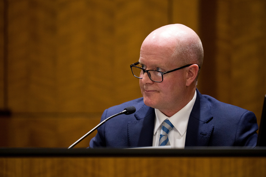 Utah judge rejects defense's motion to disqualify prosecutors in the ...