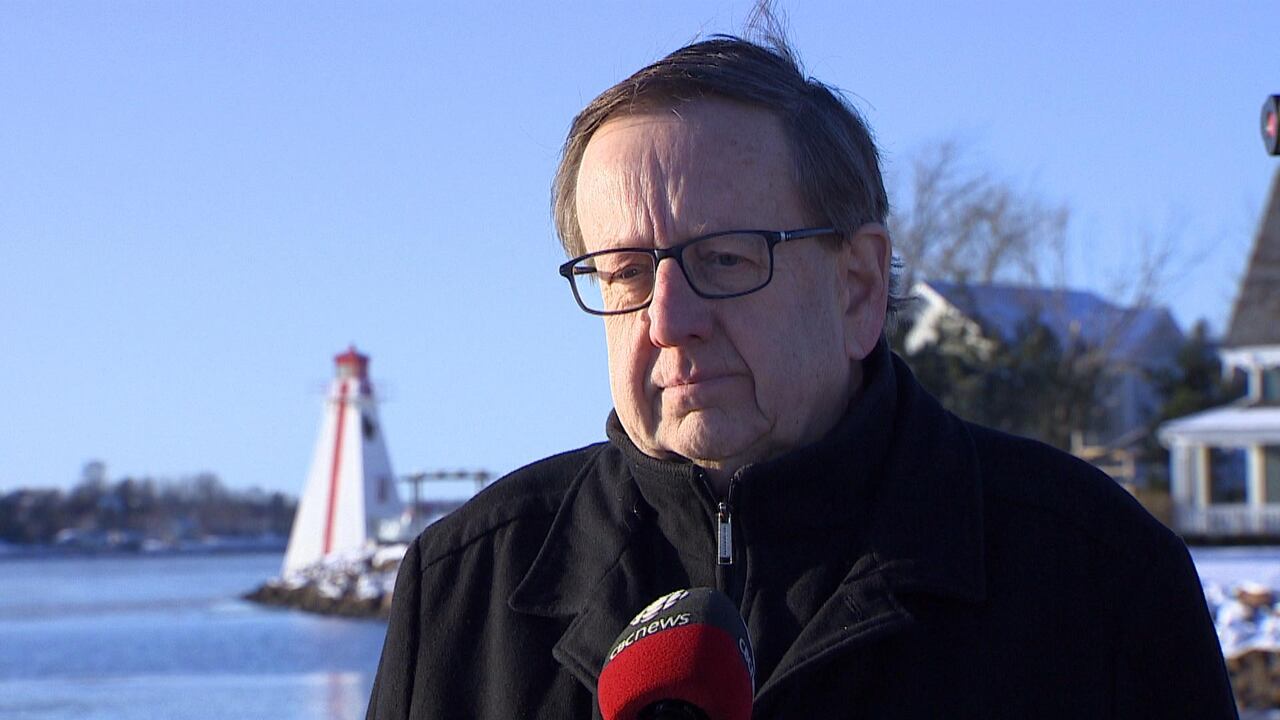 PEI senator wants Ottawa to use promised new defence money on the island