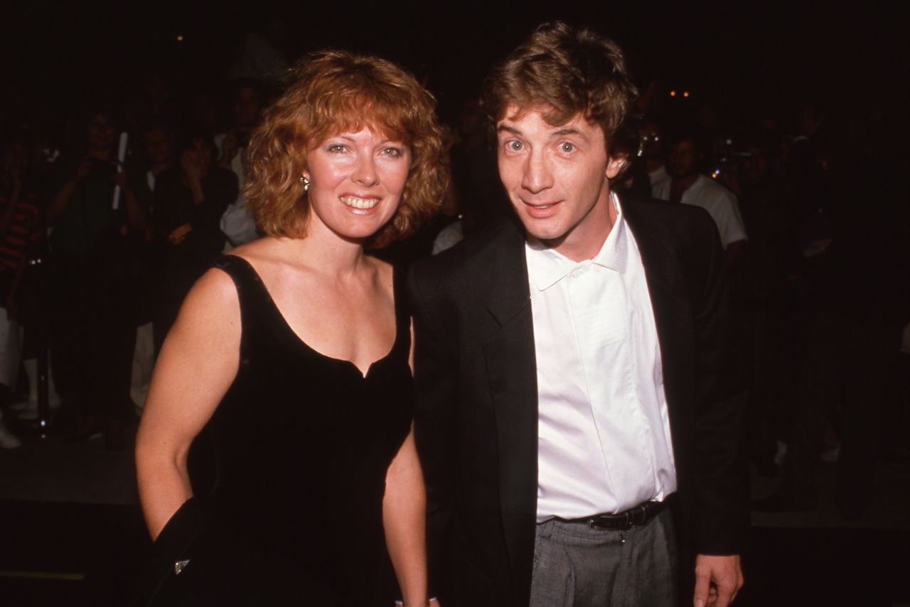 Martin Short says ex-girlfriend Gilda Radner was 'exactly as wonderful ...