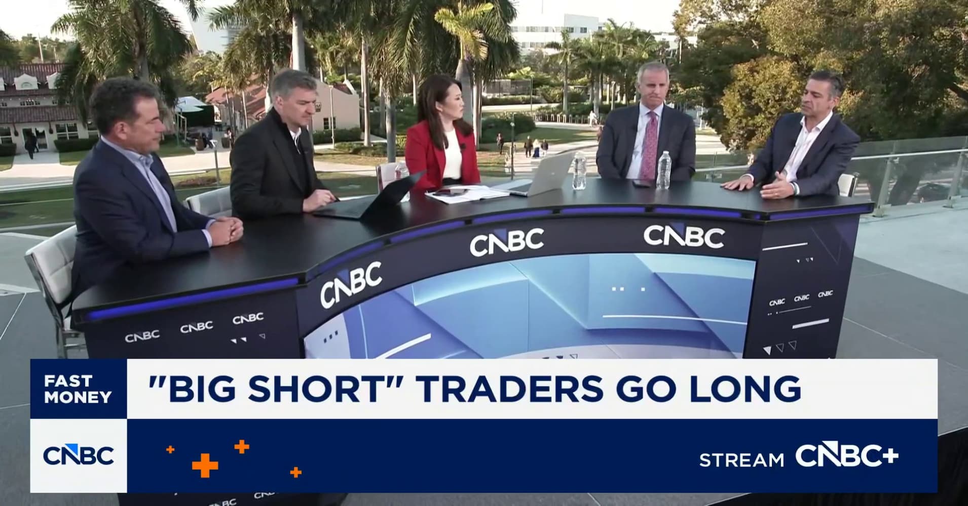 Why 'Big Short' traders Danny Moses and Vincent Daniel consider gold as ...