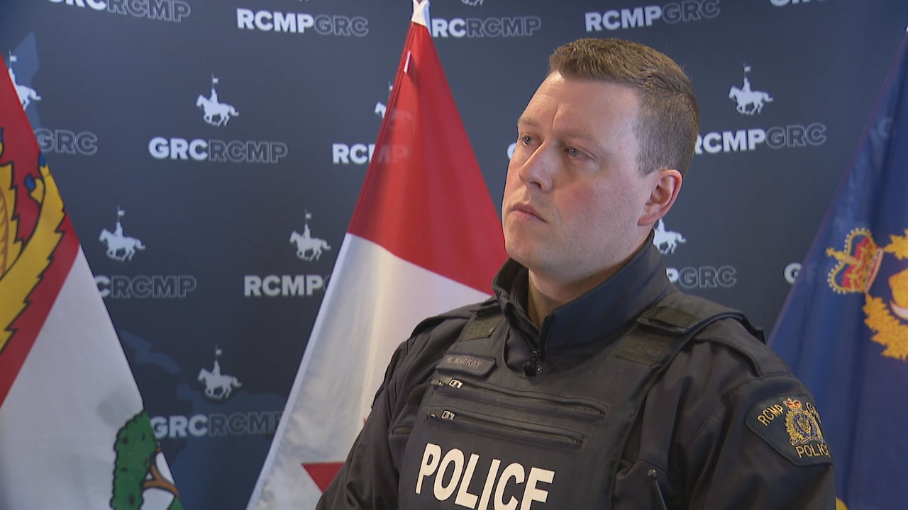 Law enforcement agencies on PEI warning against increased presence of ...